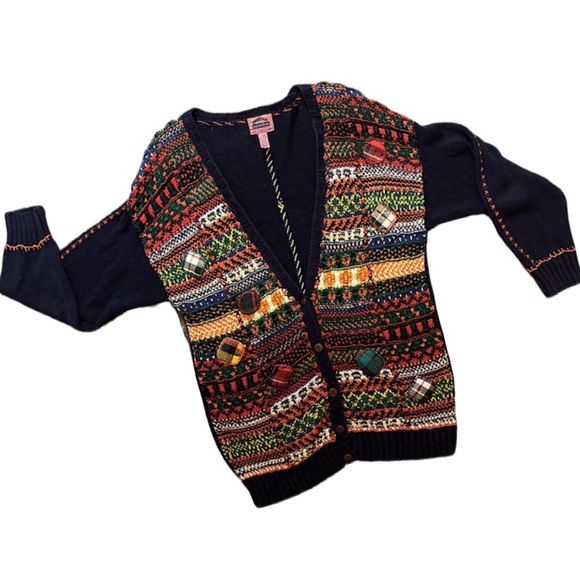 Cambridge Dry Goods | Sweaters | Vintage Cambridge Country Store Dry ...